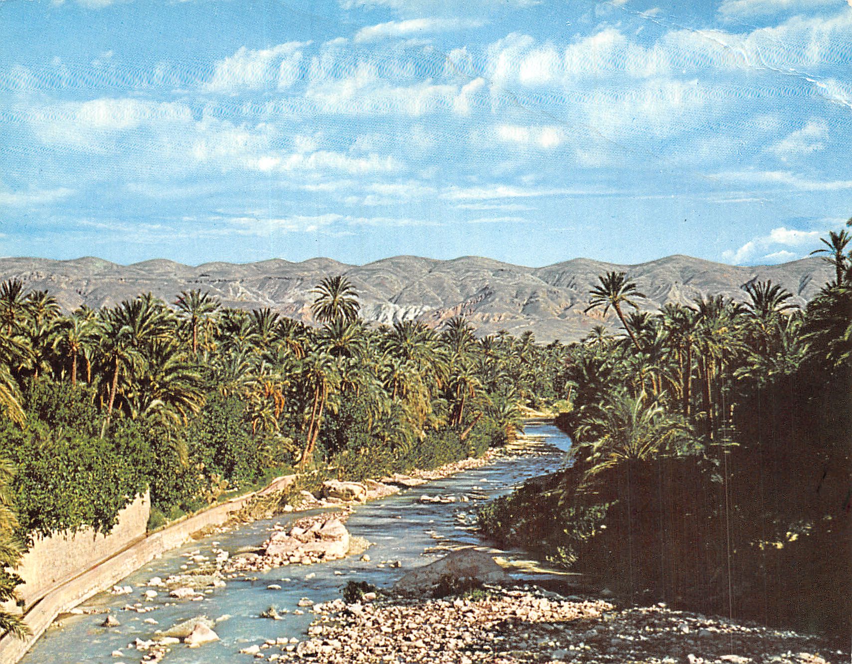 ALGERIE ALGERIE LES Gorges D El Kantara EUR 6,50 - PicClick FR